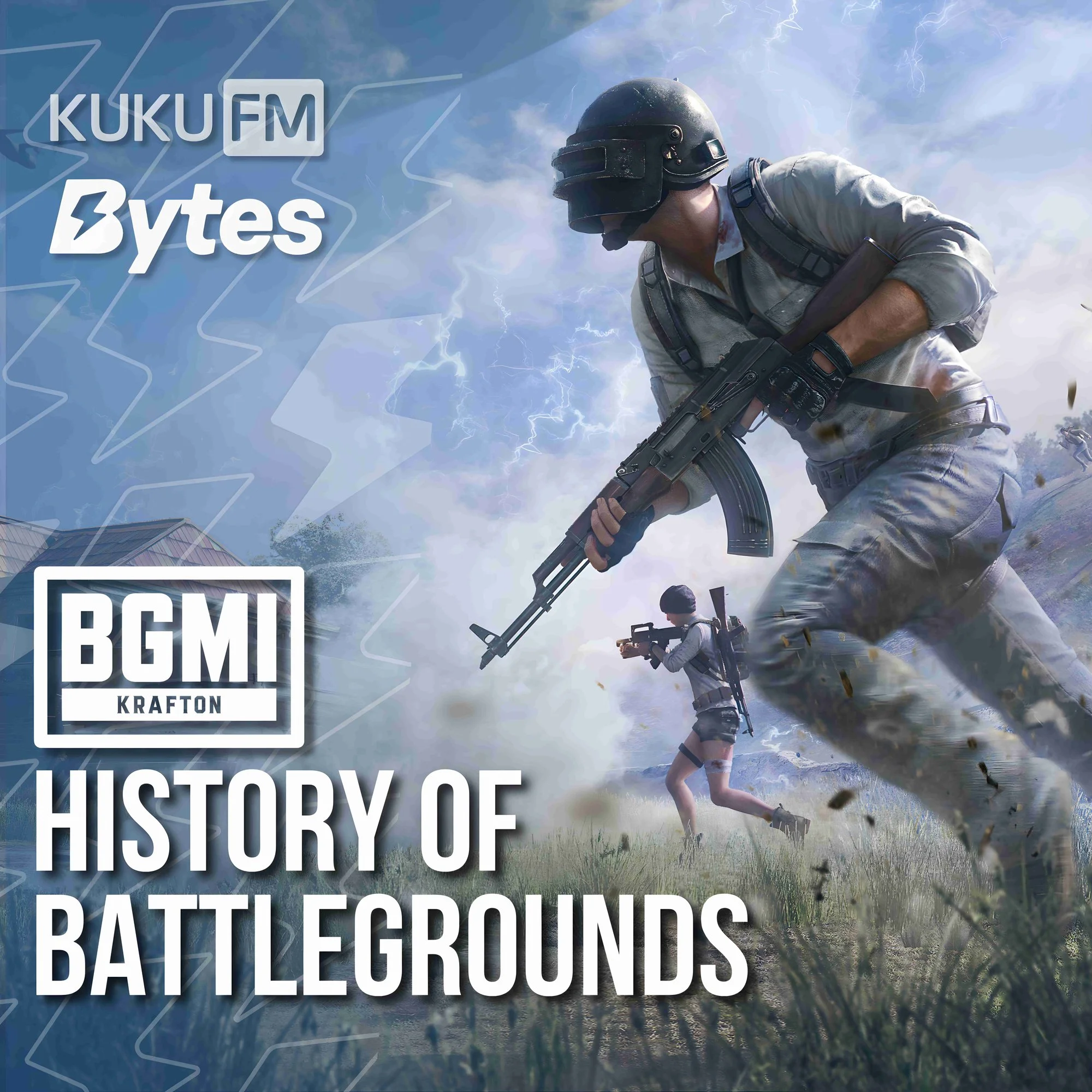 BGMI - History of Battlegrounds | Kukufm