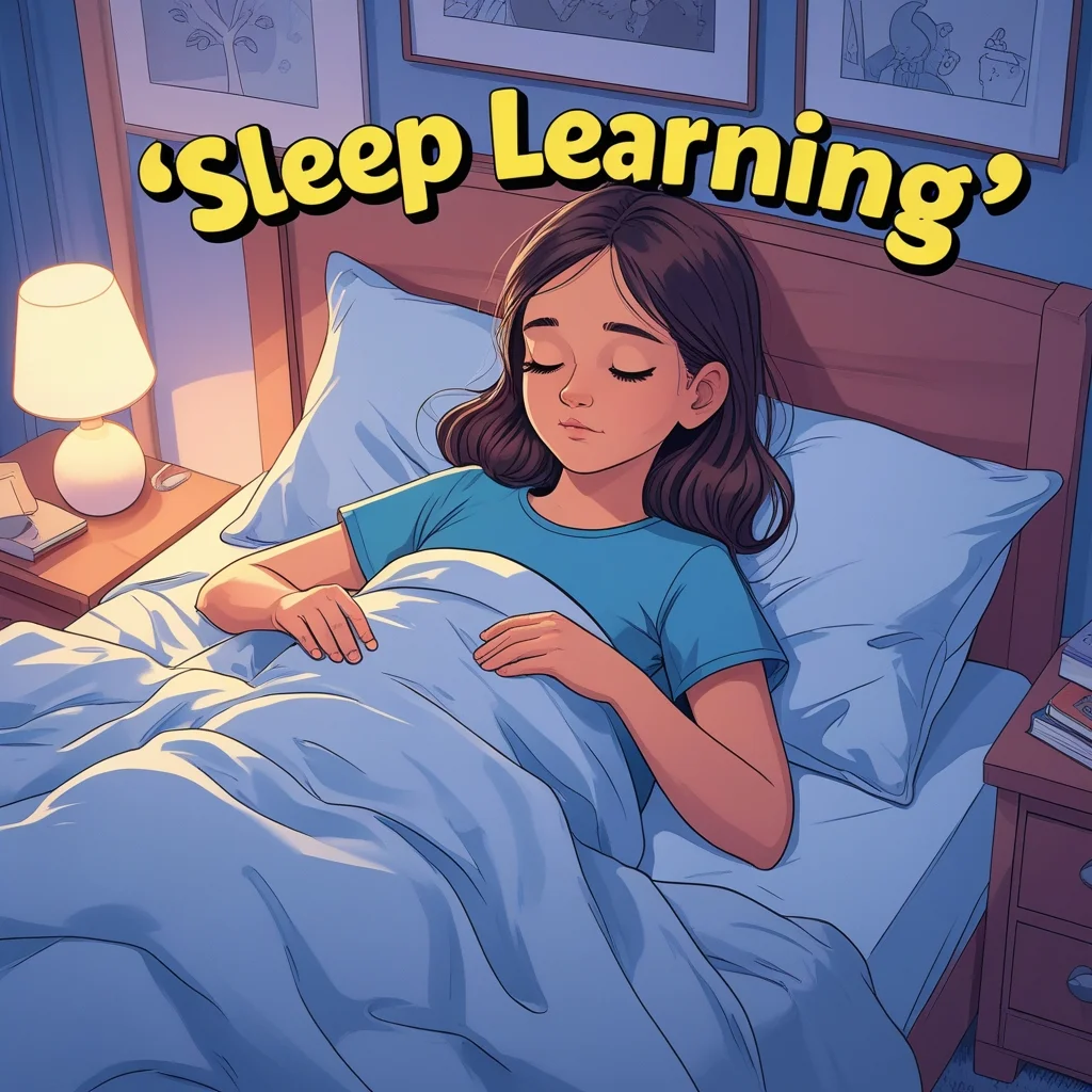 Sleep Learning