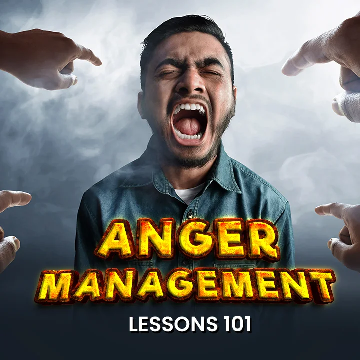 Anger Management Lessons 101 | Kukufm