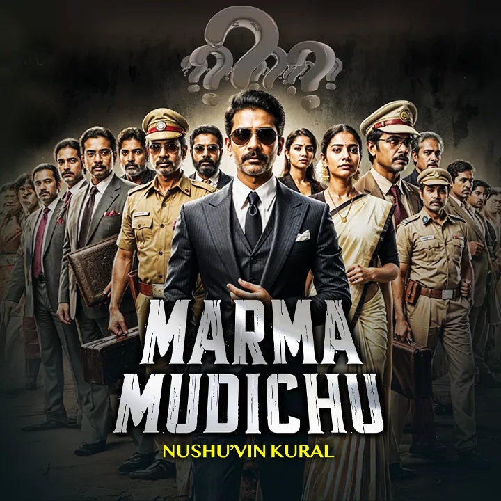 Marma Mudichu - Nushu'vin Kural | Kukufm