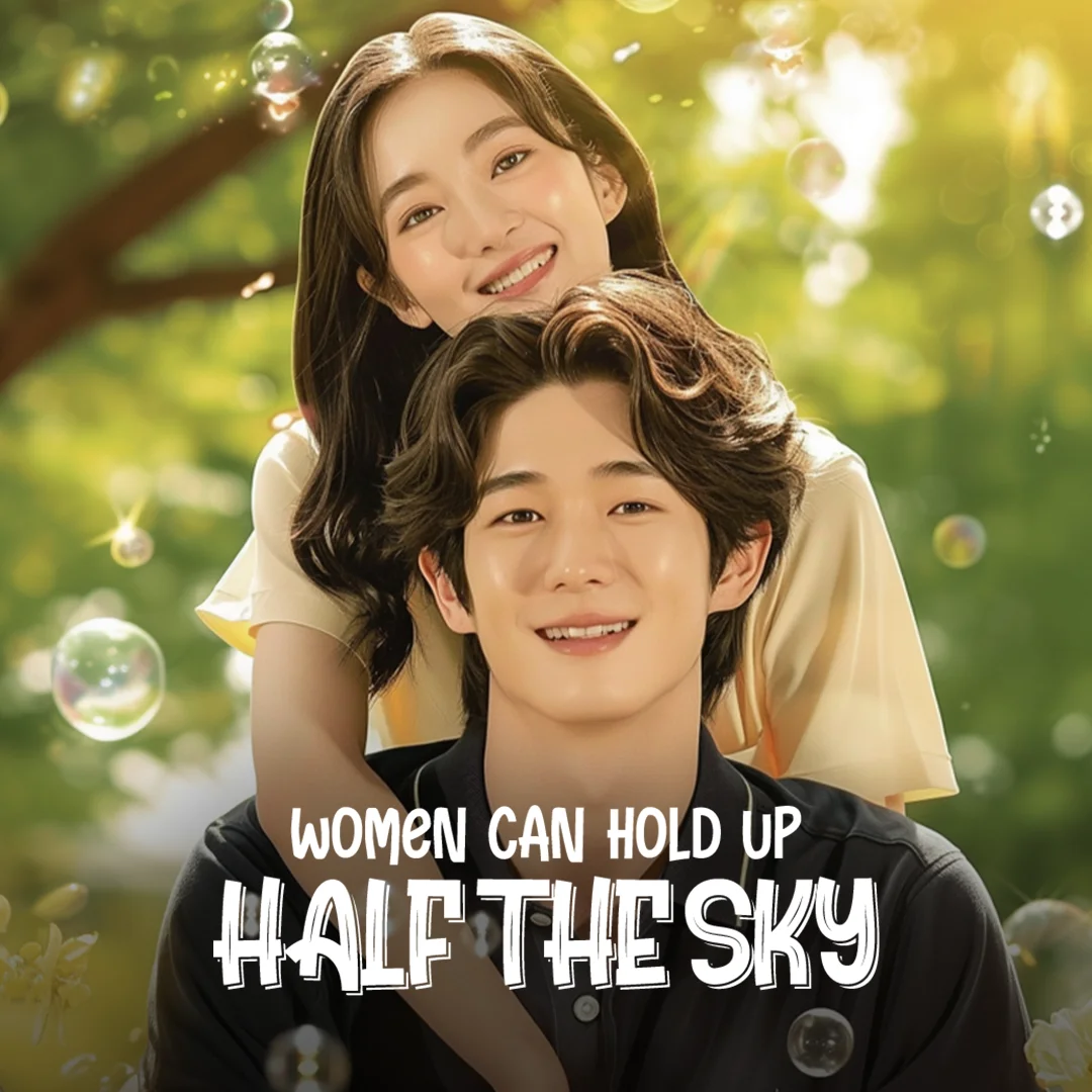 Women Can Hold Up Half The Sky
