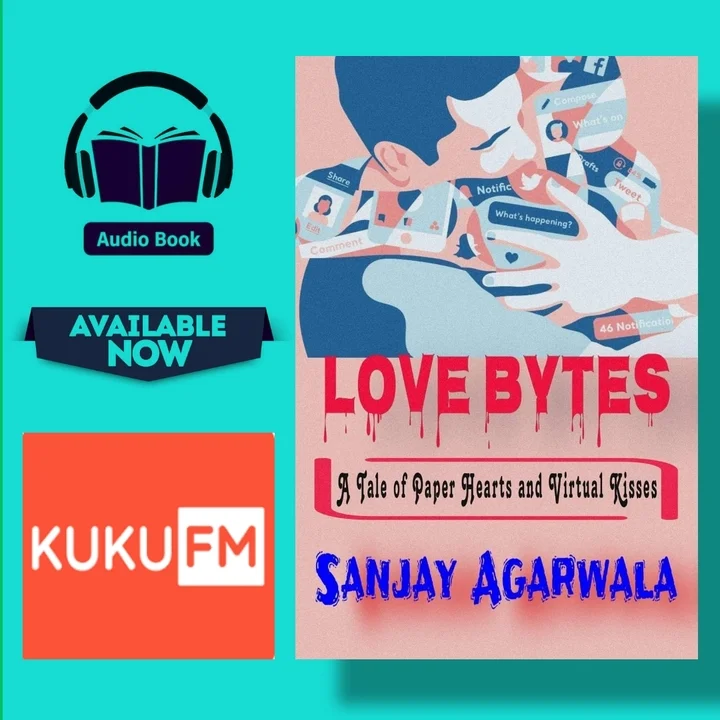 Love Bytes: A Tale of Paper Hearts and Virtual Kisses - Listen Full ...