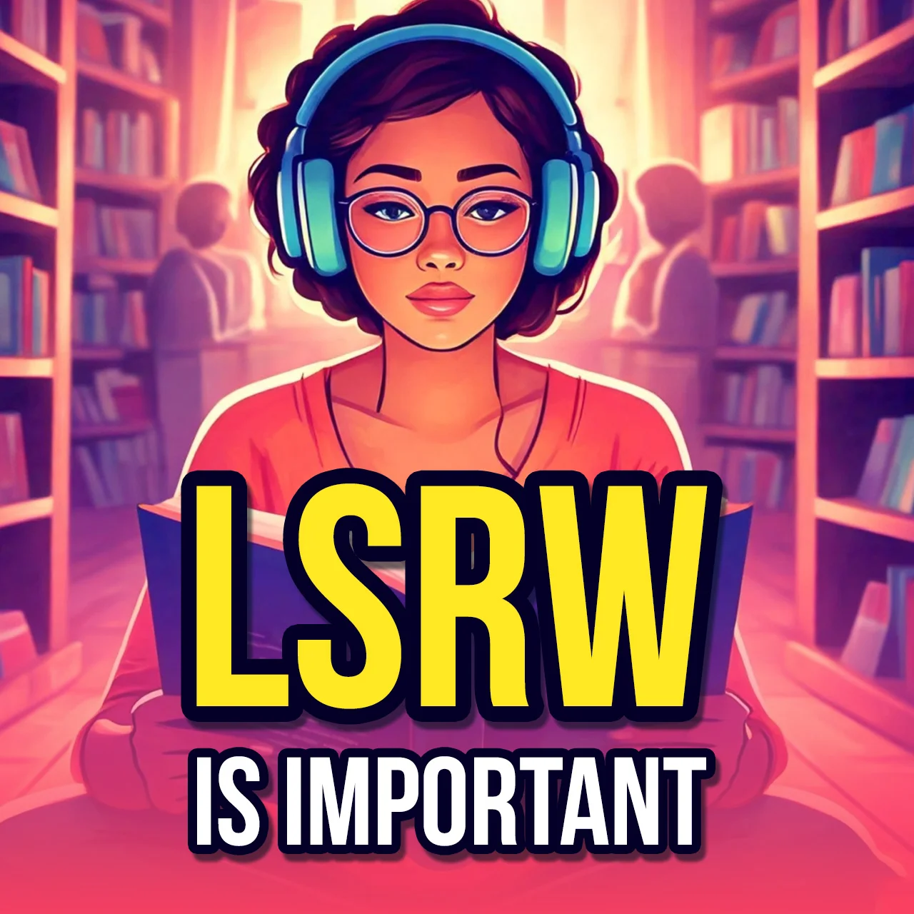 LSRW is Important