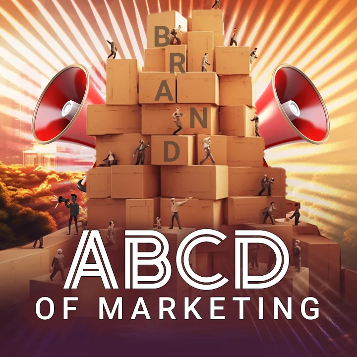 ABCD in Marketing - Listen Full Series Online | Kuku FM