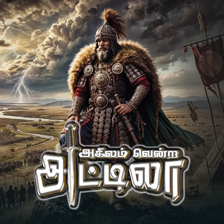 Agilam Vendra Attila | Kukufm