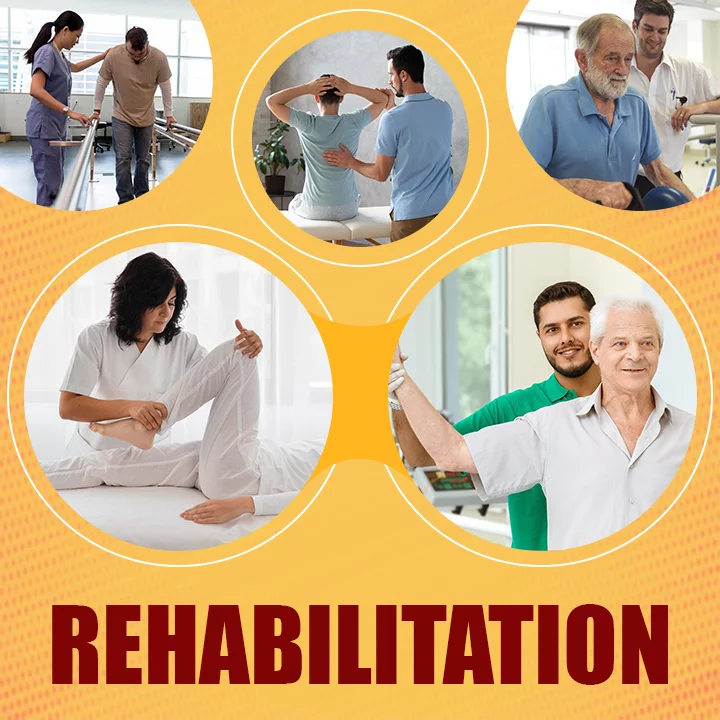 REHABILITATION