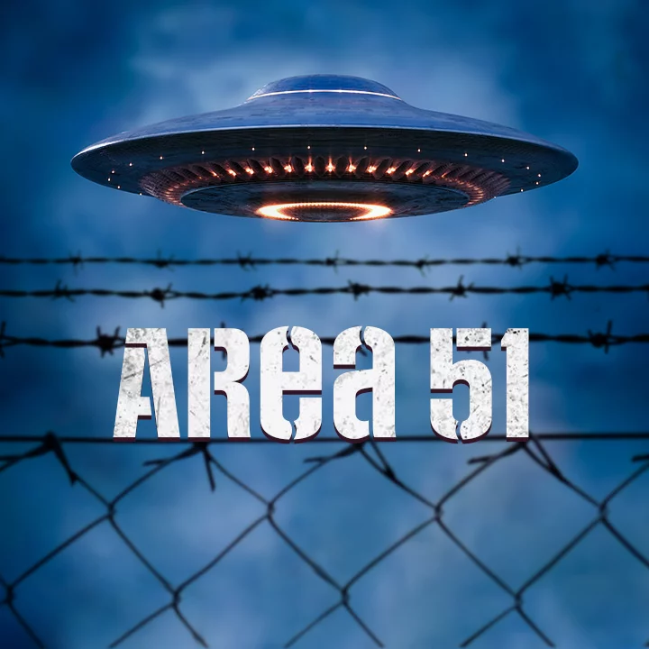 Area 51 - Listen Full Series Online | Kuku FM