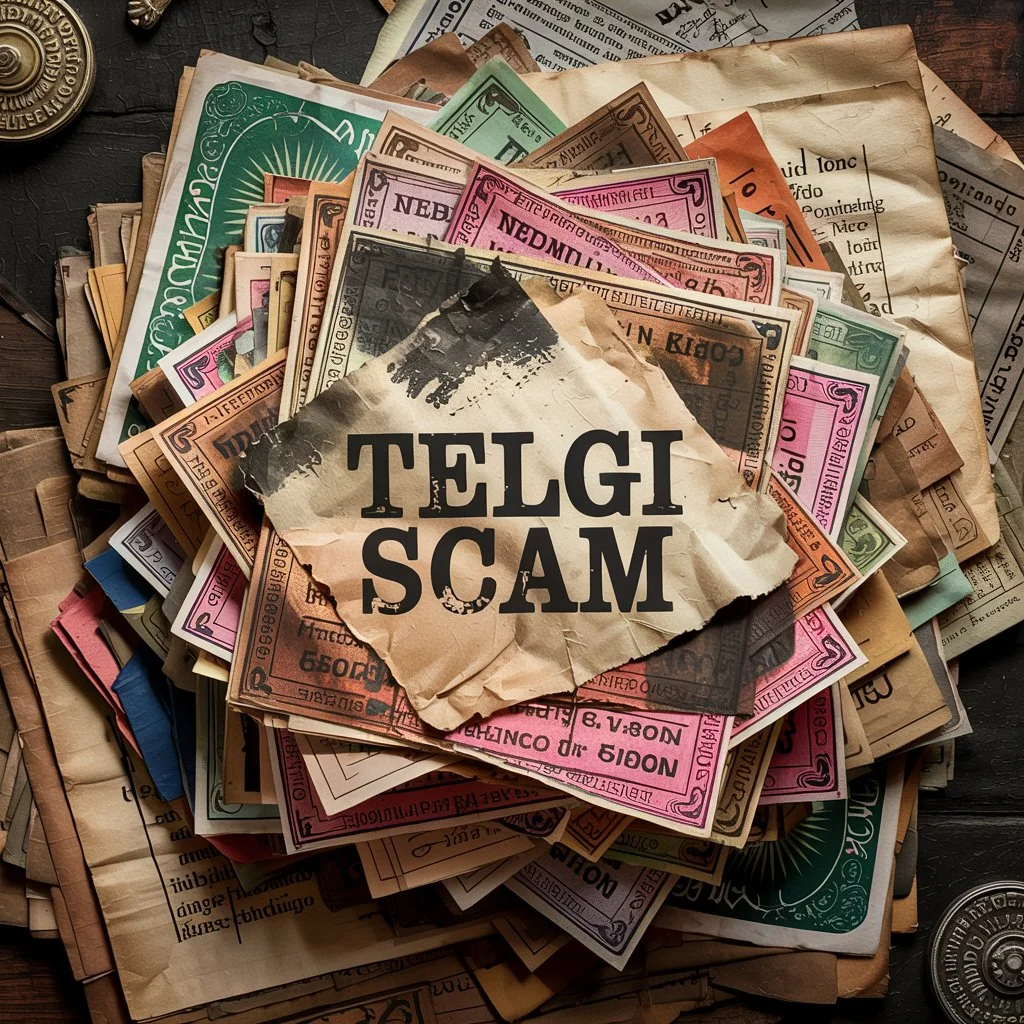 Telgi Scam; A Reporter's Diary