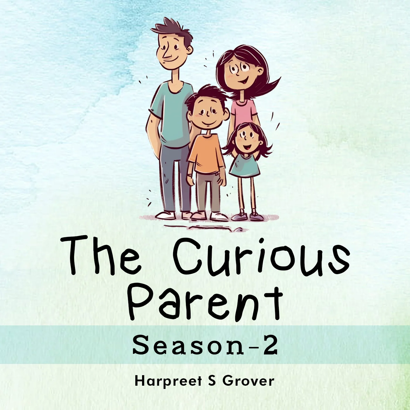 The Curious Parent - Season 2 | Kukufm