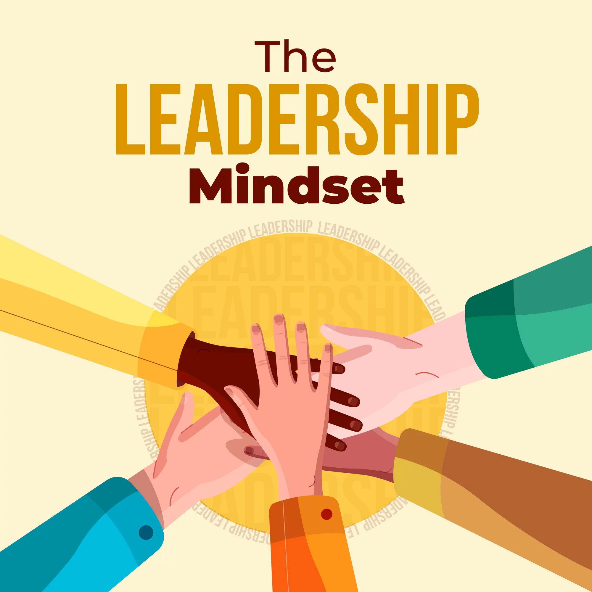 The Leadership Mindset | Kukufm
