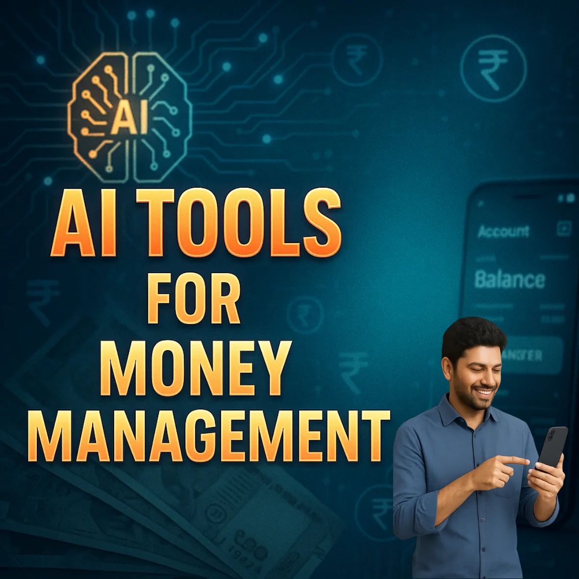 AI tools for Money Management | Kukufm