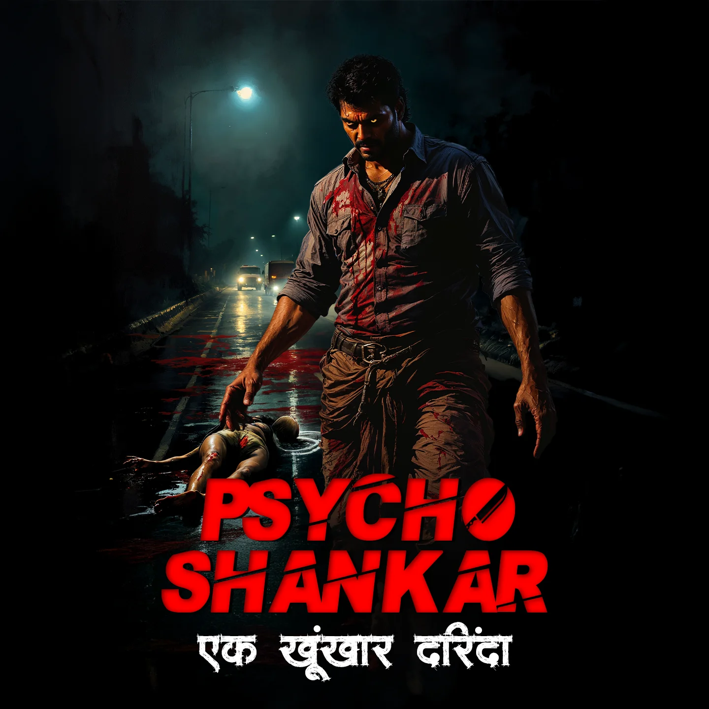 Psycho Shankar : Ek Khoonkar Darinda | Kukufm