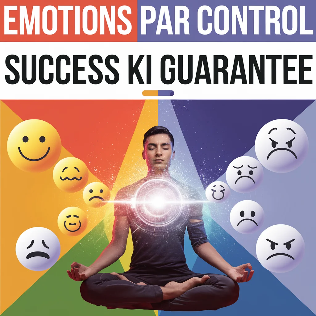Emotions Par Control Success Ki Guarantee | Guru