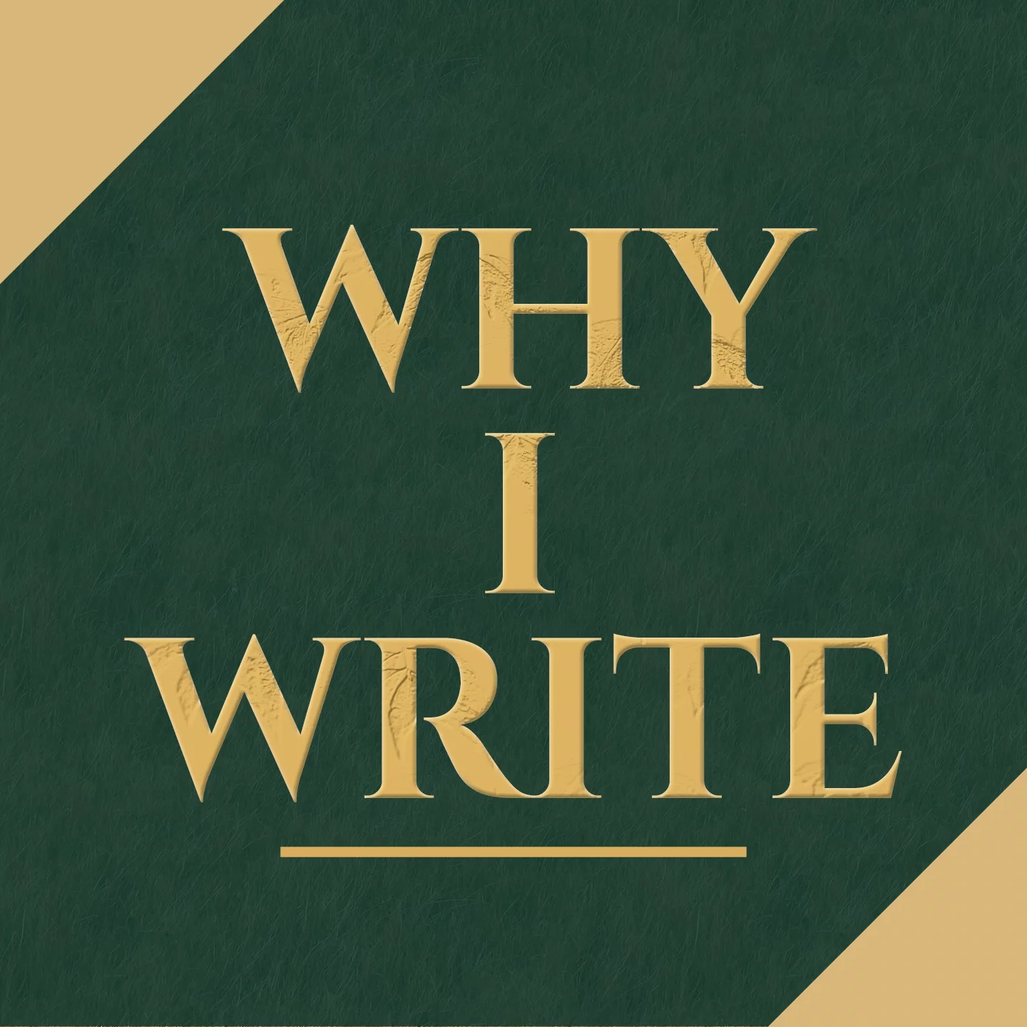 Why I Write | Kuku FM