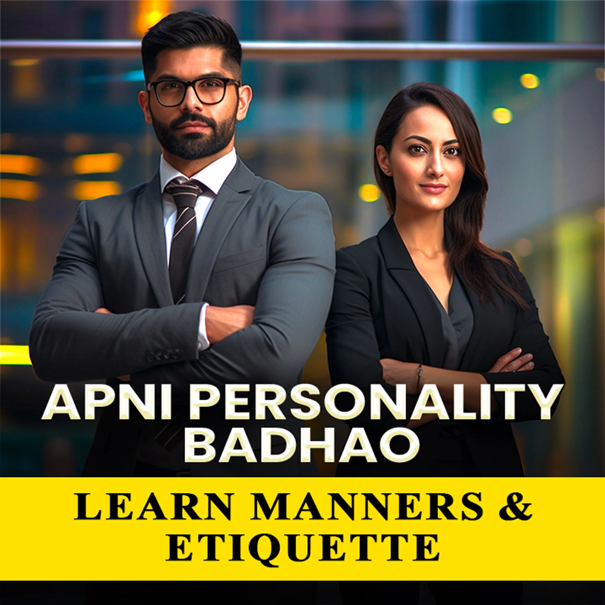 Apni Personality Badhao Learn Manners Etiquette