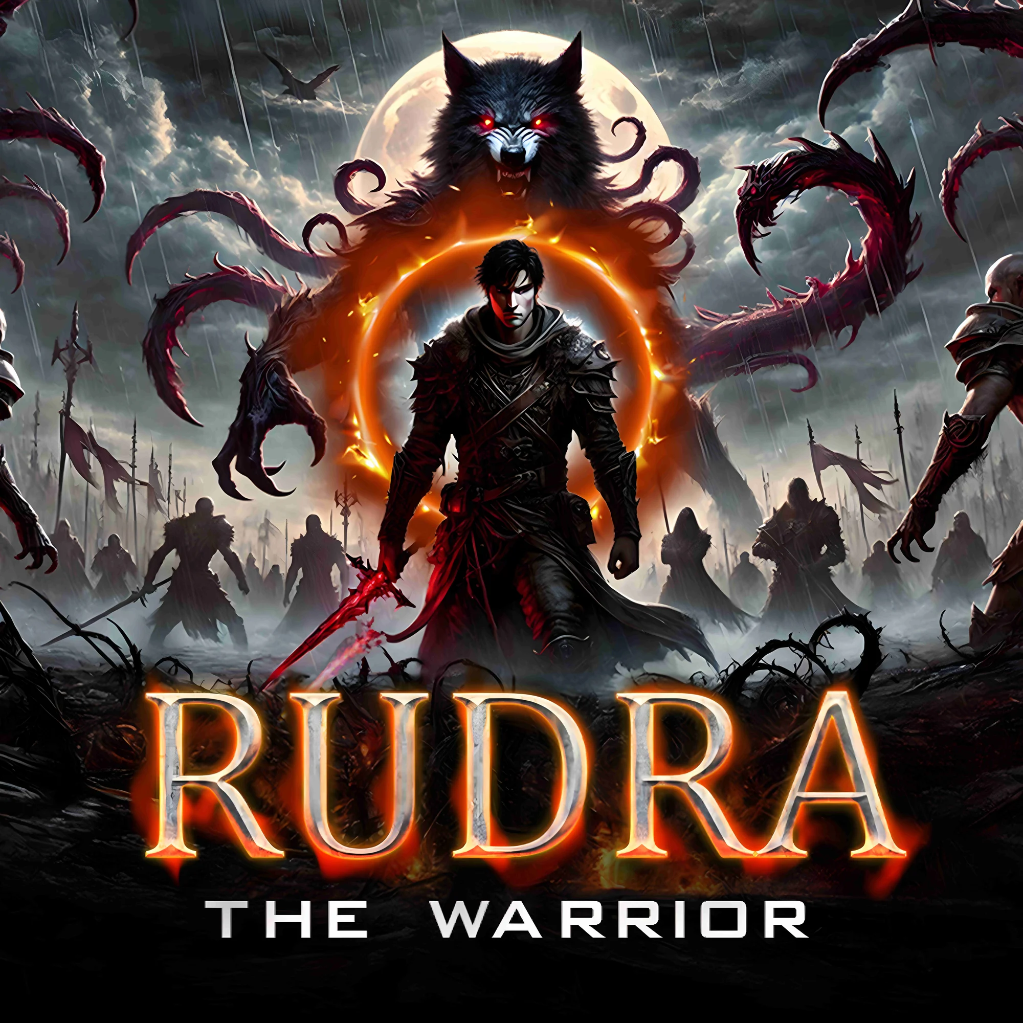 Rudra: The Warrior | Kukufm