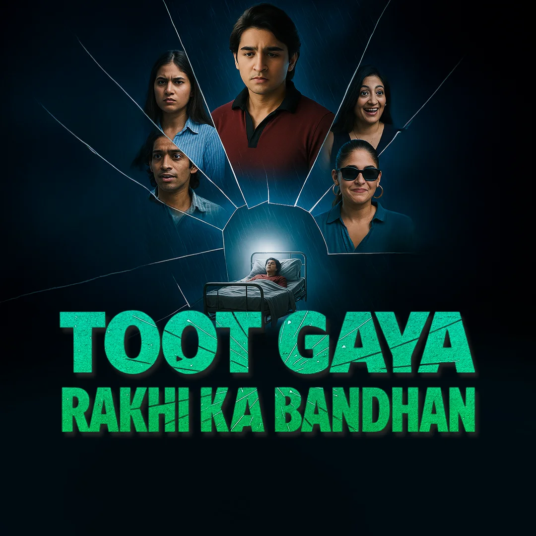 Toot Gaya Rakhi Ka Bandhan - Watch Full Series Online | Kuku TV