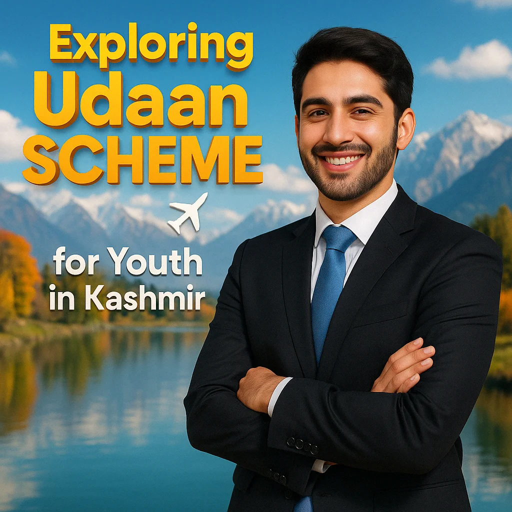 Exploring Udaan Scheme For Youth In Kashmir | Kukufm