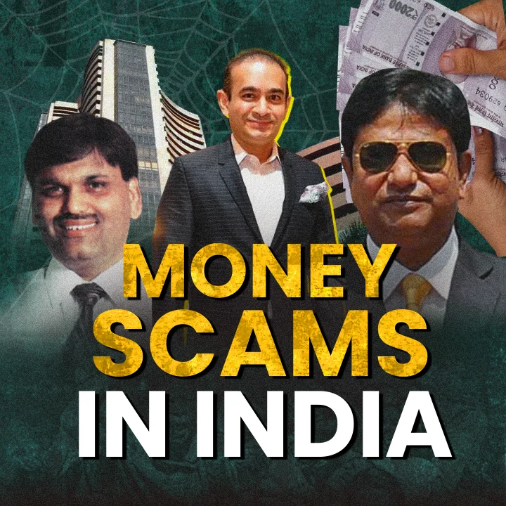 9 Satyam Scam Part 1