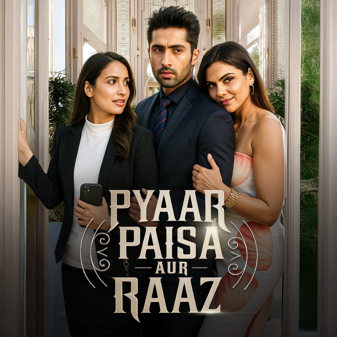 Pyaar, Paisa aur Raaz - Watch Full Series Online | Kuku TV
