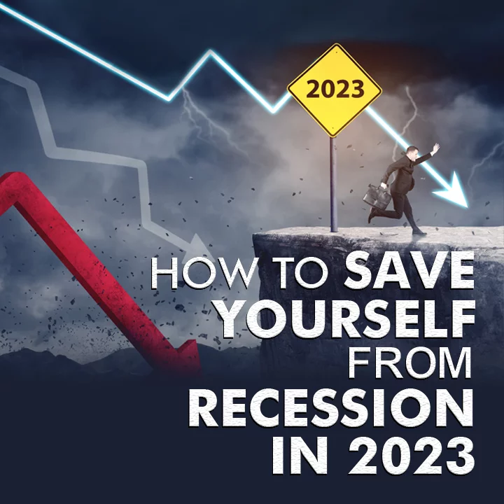 How To Save Yourself From Recession In 2023 | Kukufm