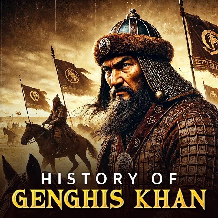 History of Genghis Khan | Kukufm