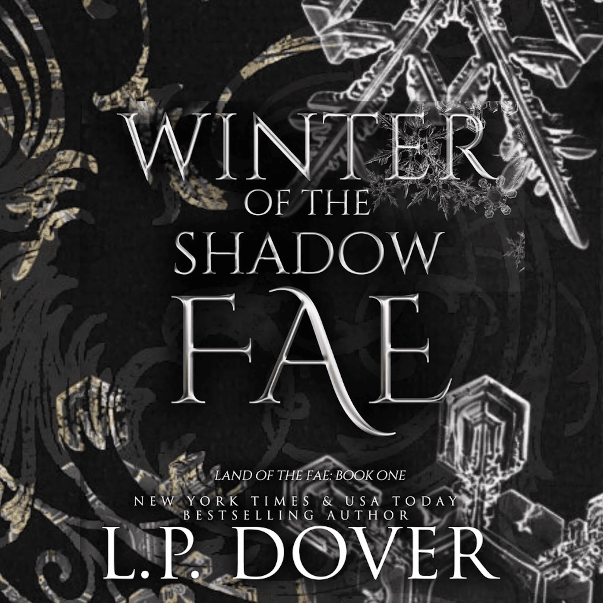 Winter Of The Shadow Fae | Kukufm