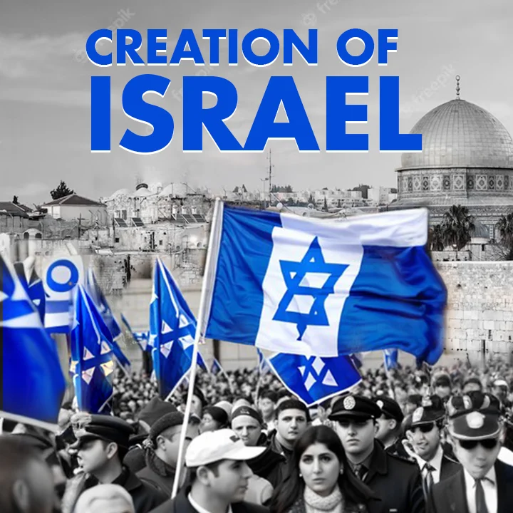 Creation Of Israel