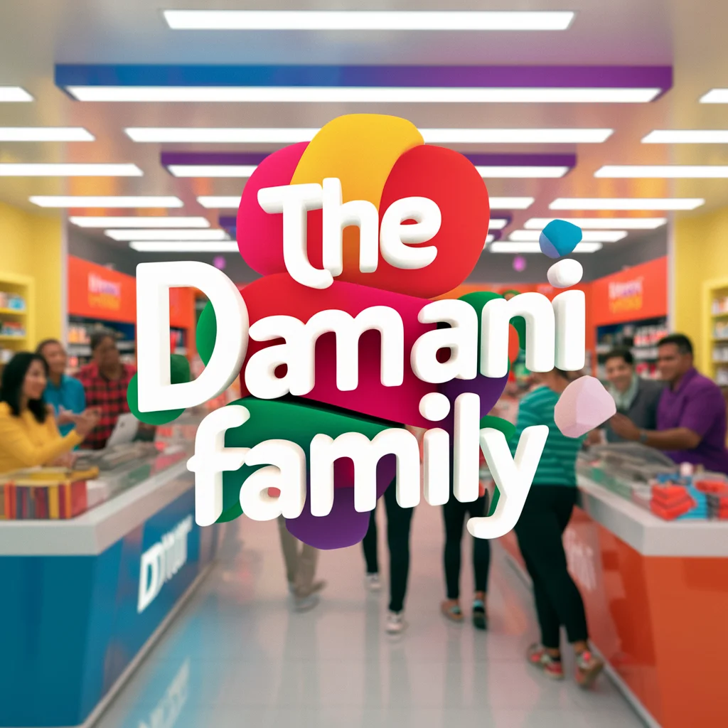 The Damani Family – All Episodes | Guru