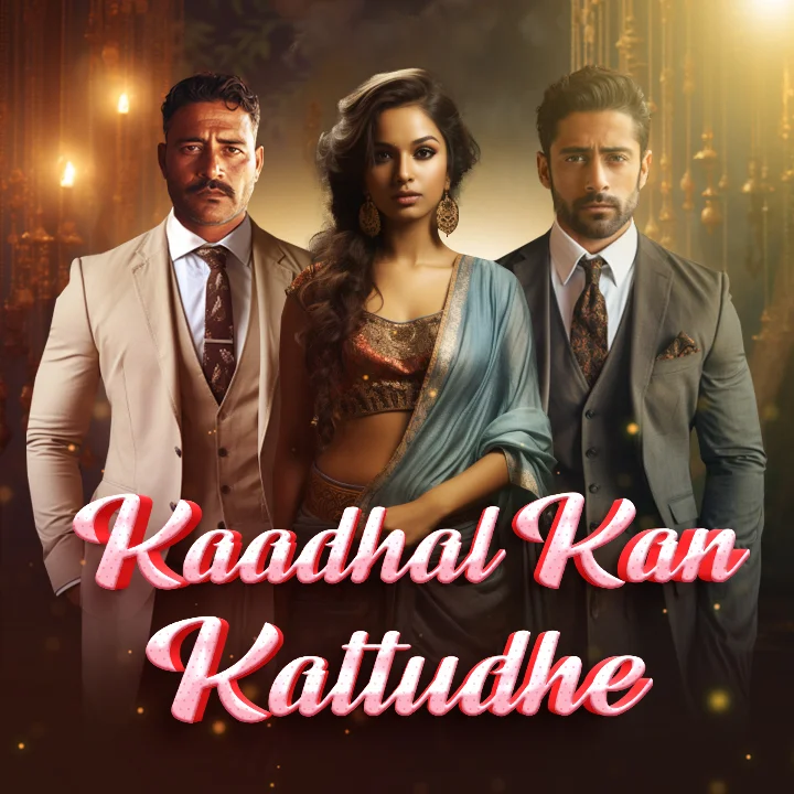 Kaadhal kan kattudhe - Listen Full Series Online | Kuku FM