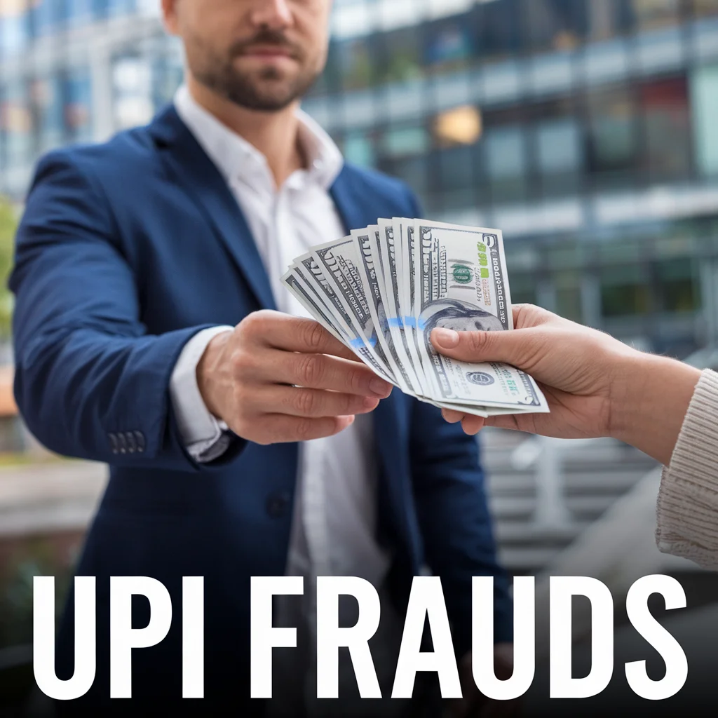 UPI Frauds