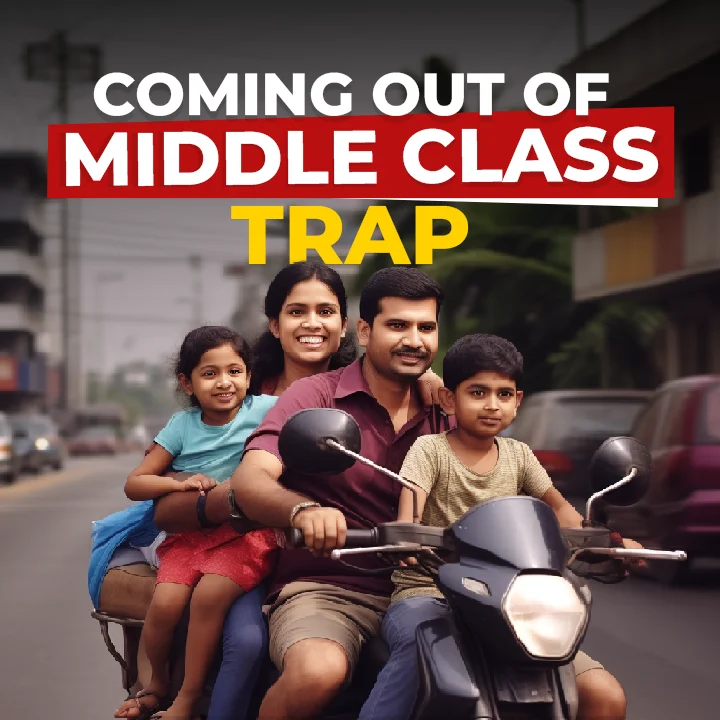Coming out of Middle Class Trap | Kukufm