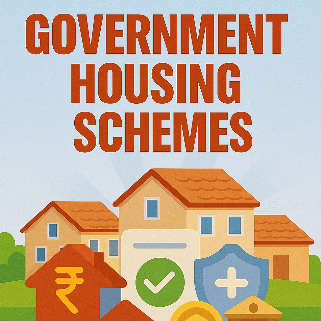 Government Housing Schemes