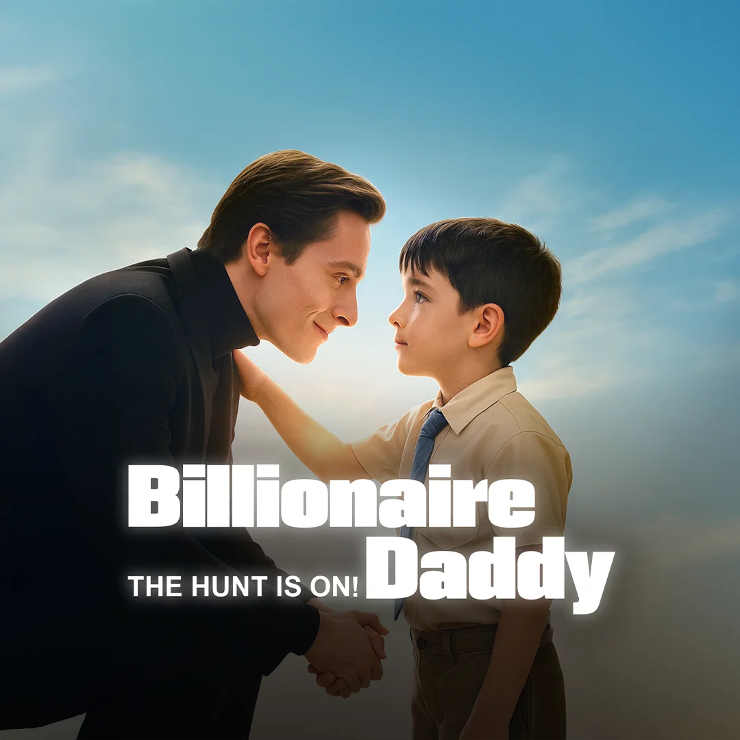 Billionaire Daddy, the Hunt is On!
