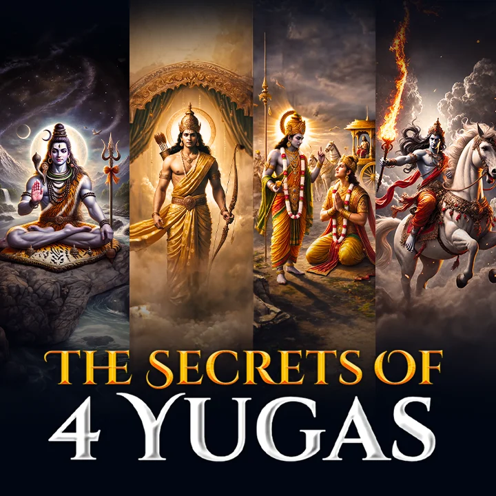 The Secrets of 4 Yugas