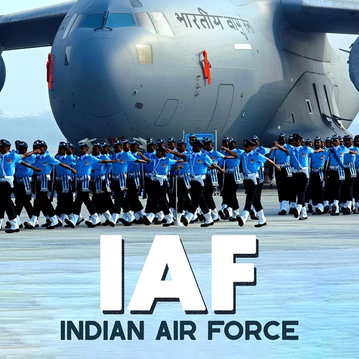 IAF: Indian Air Force