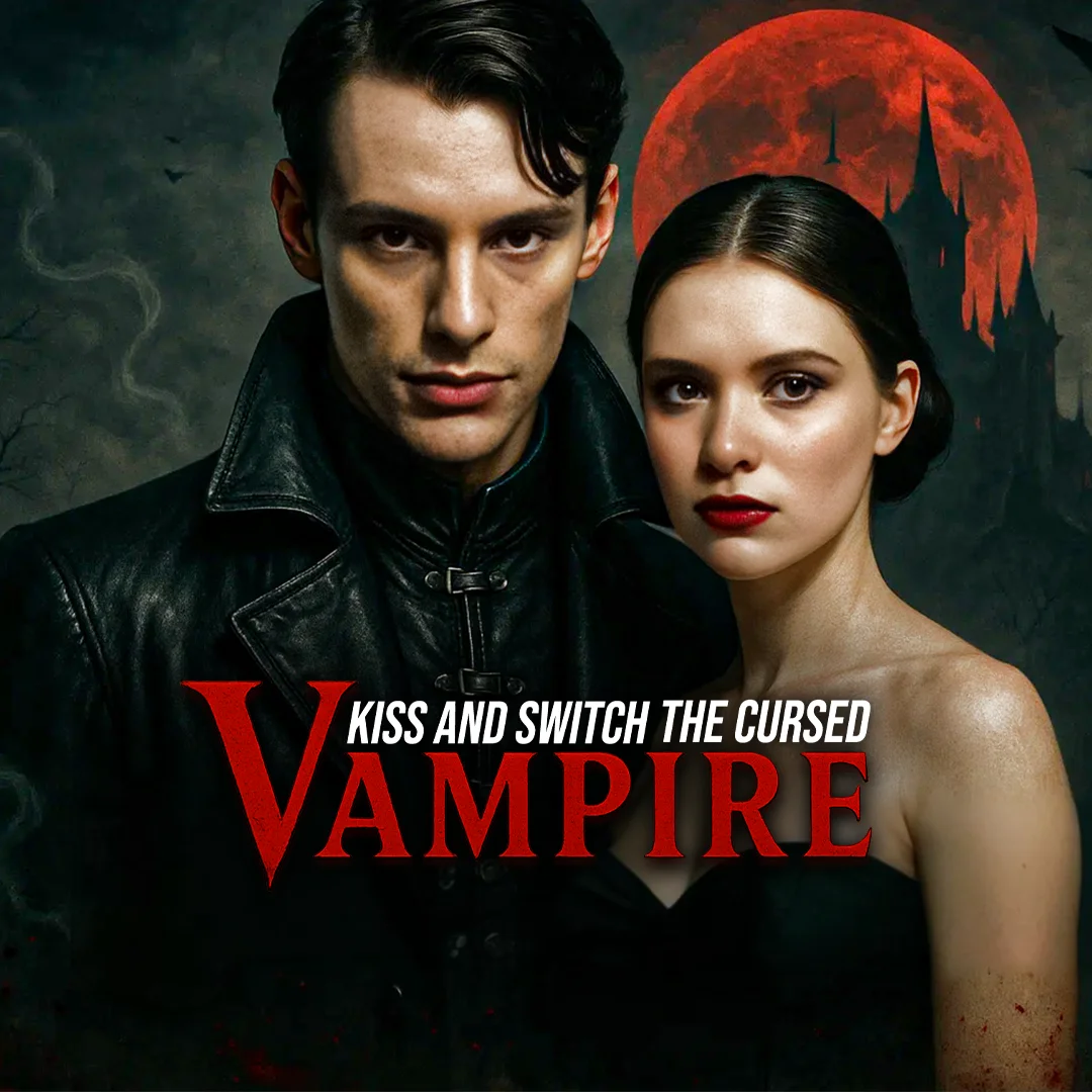 Kiss and Switch The Cursed Vampire | Kukufm