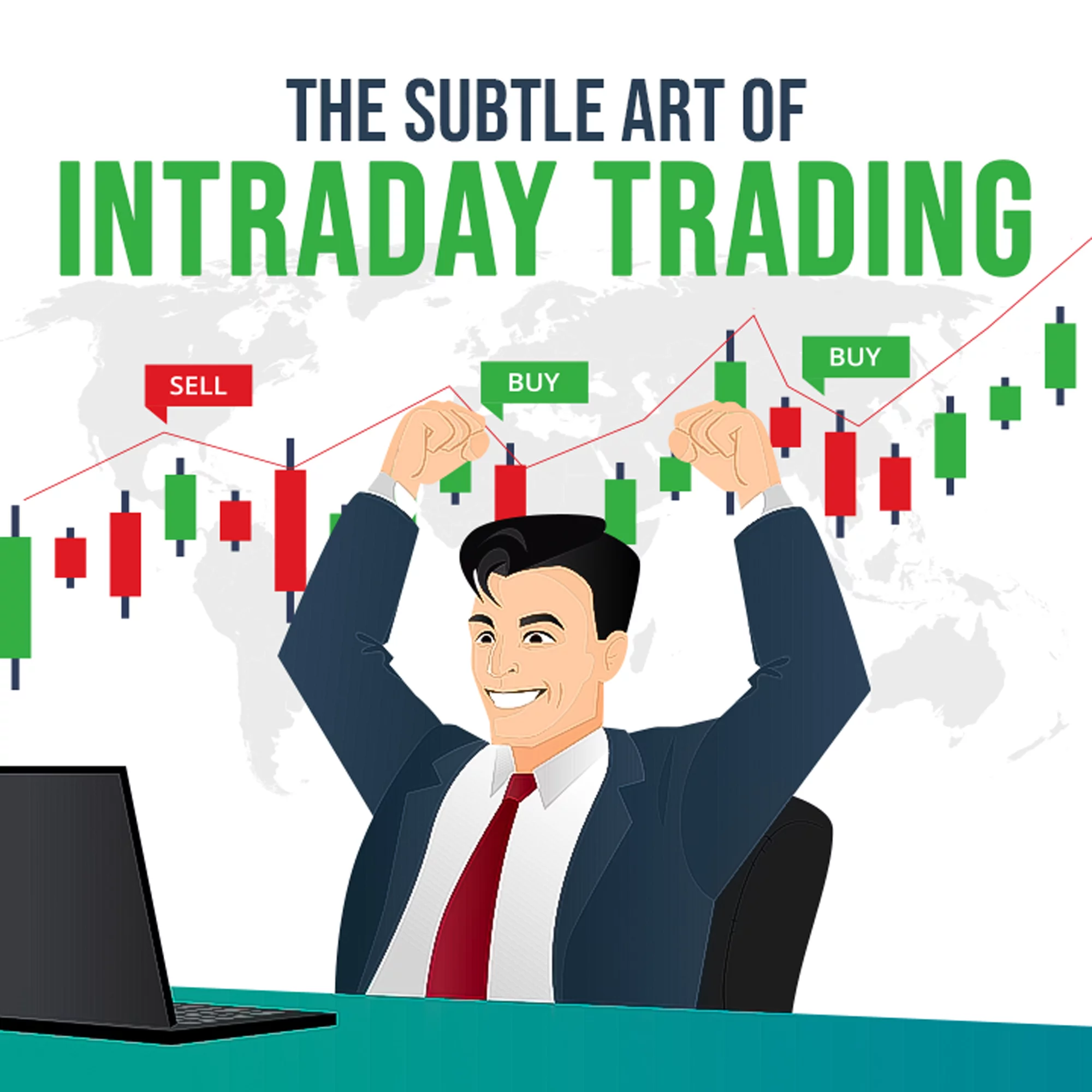 The Subtle Art Of Intraday Trading