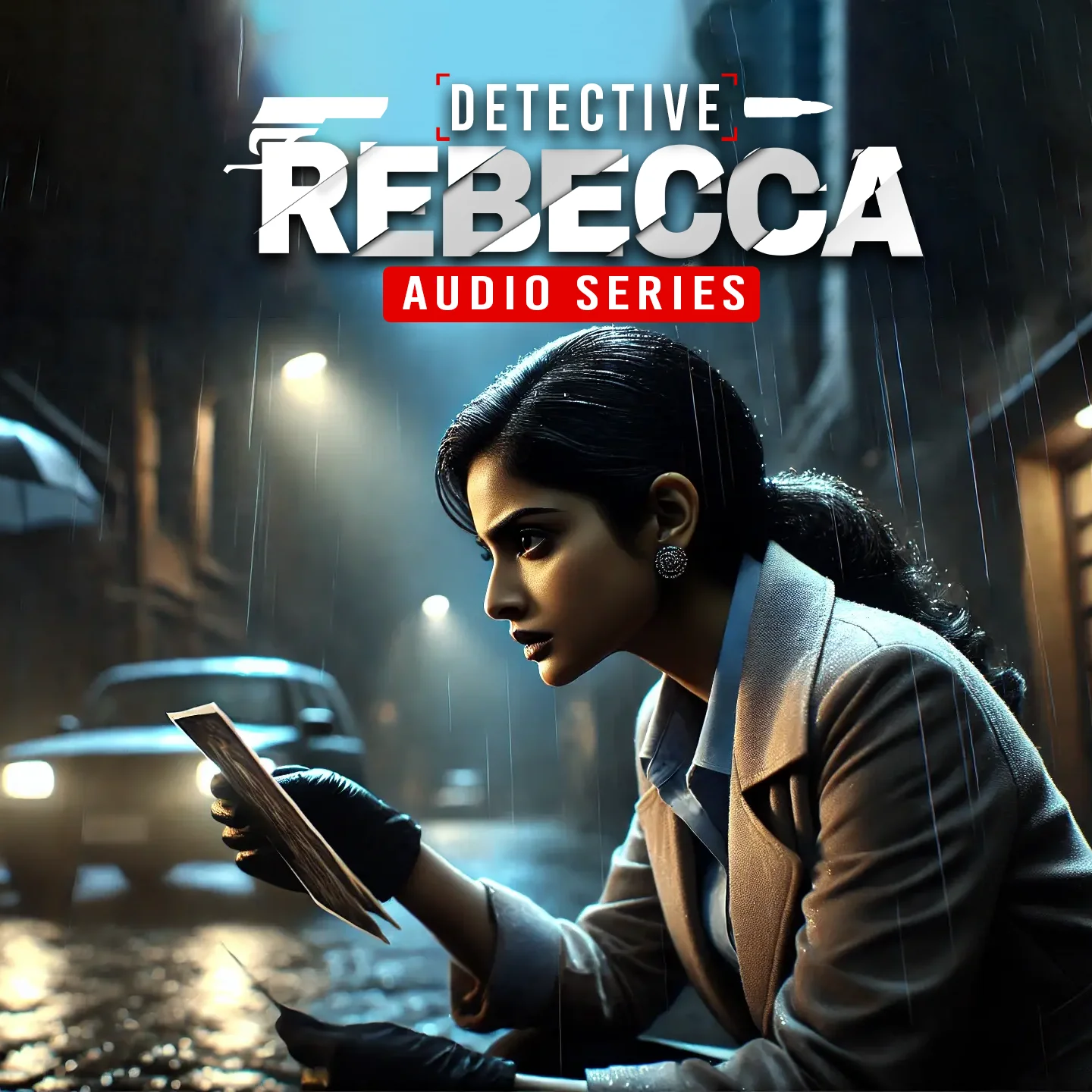 Detective Rebecca | Kukufm