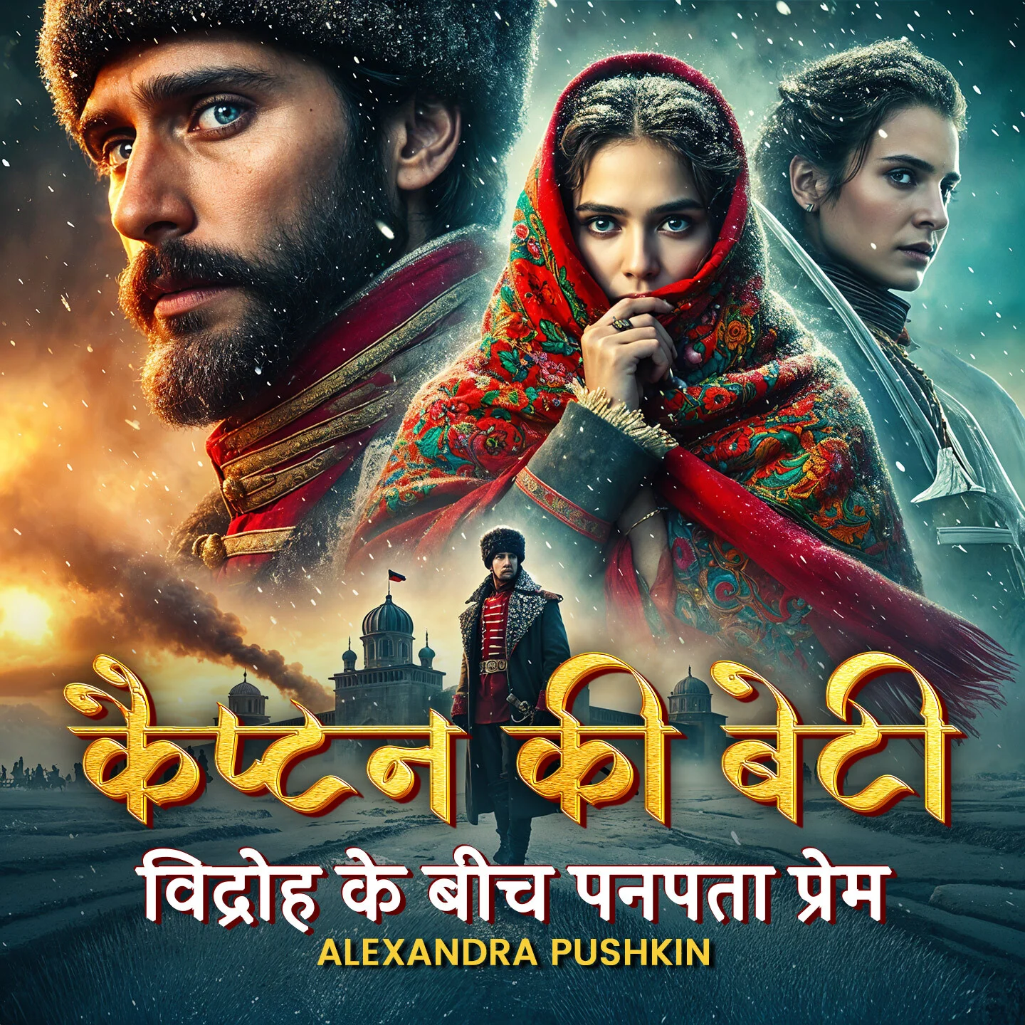 Captain Ki Beti : Vidroh Ke Beech Panapta Prem | Kuku FM