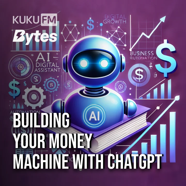 Building Your Money Machine with ChatGPT Building Your Money Machine with ChatGPT