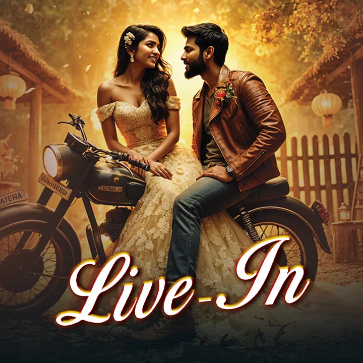 Live - in | Kuku FM