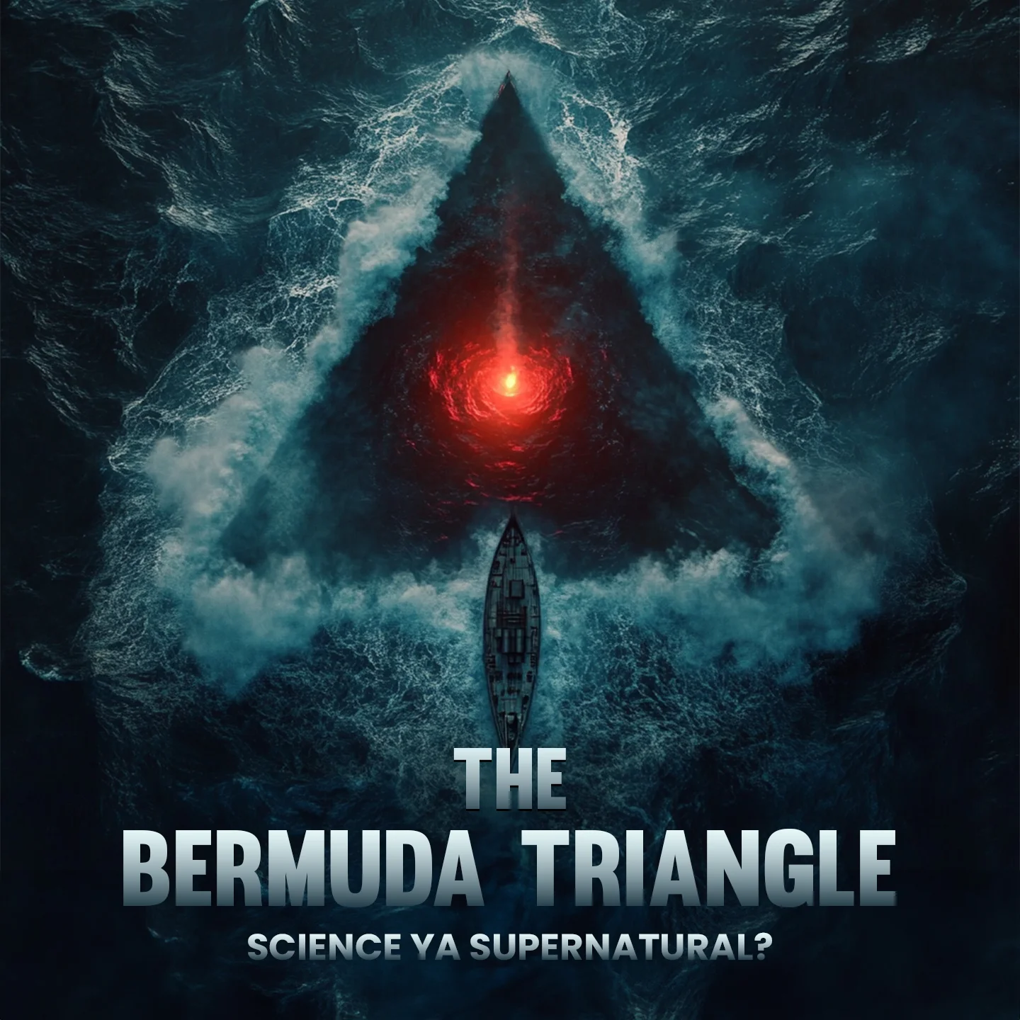 The Bermuda Triangle : Science Ya Supernatural?