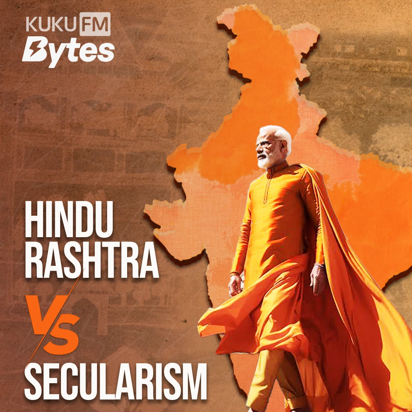 Hindu Rashtra Vs Secularism | Kuku FM