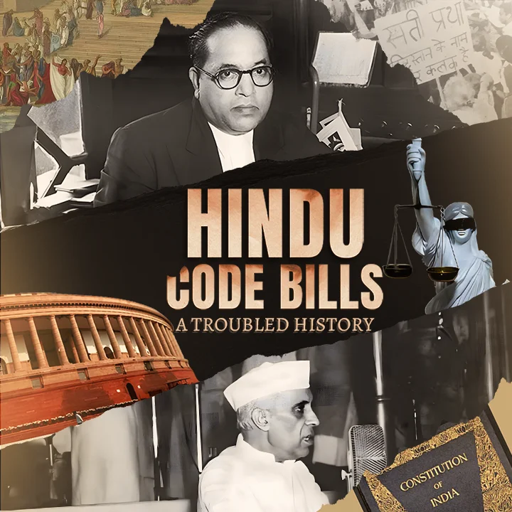 Hindu Code Bills: A Troubled History | Kukufm