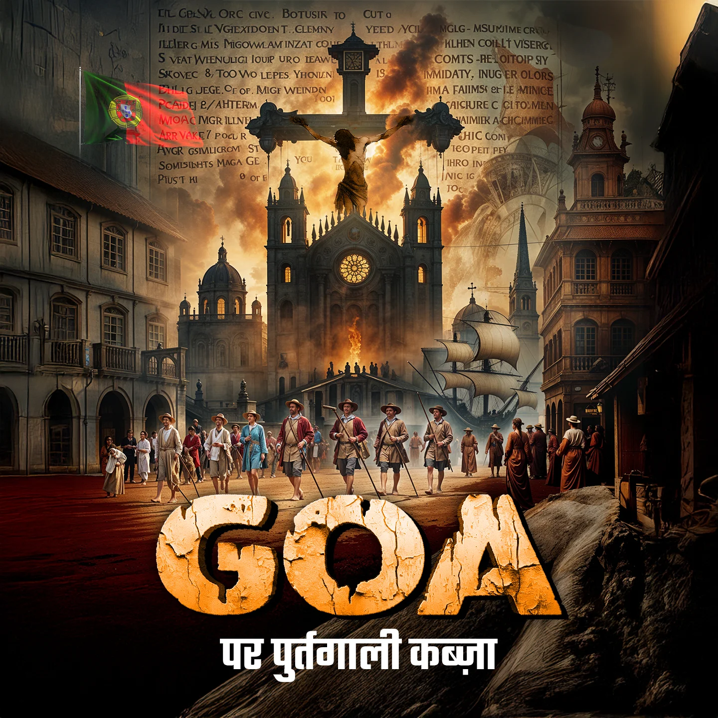 Goa Par Purtgali Kabza – All Episodes | Kuku FM