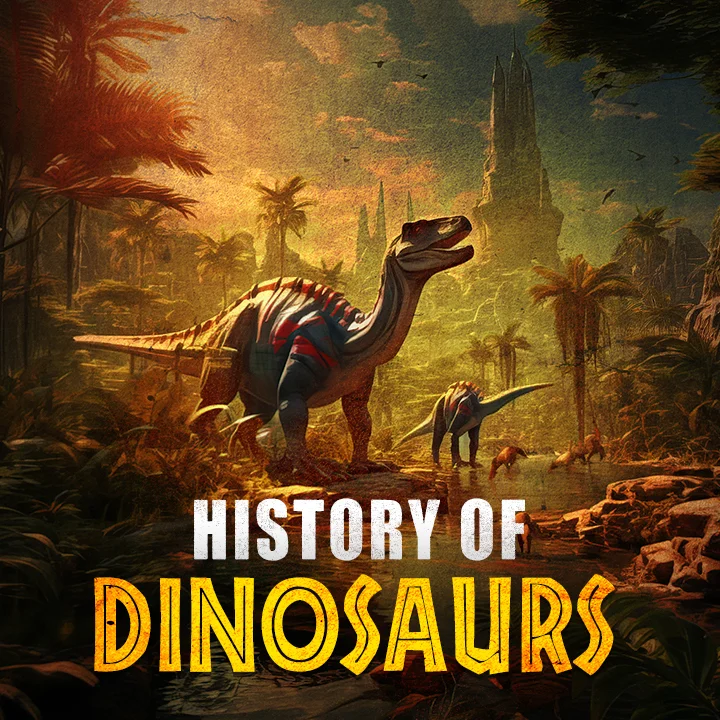 History of Dinosaurs
