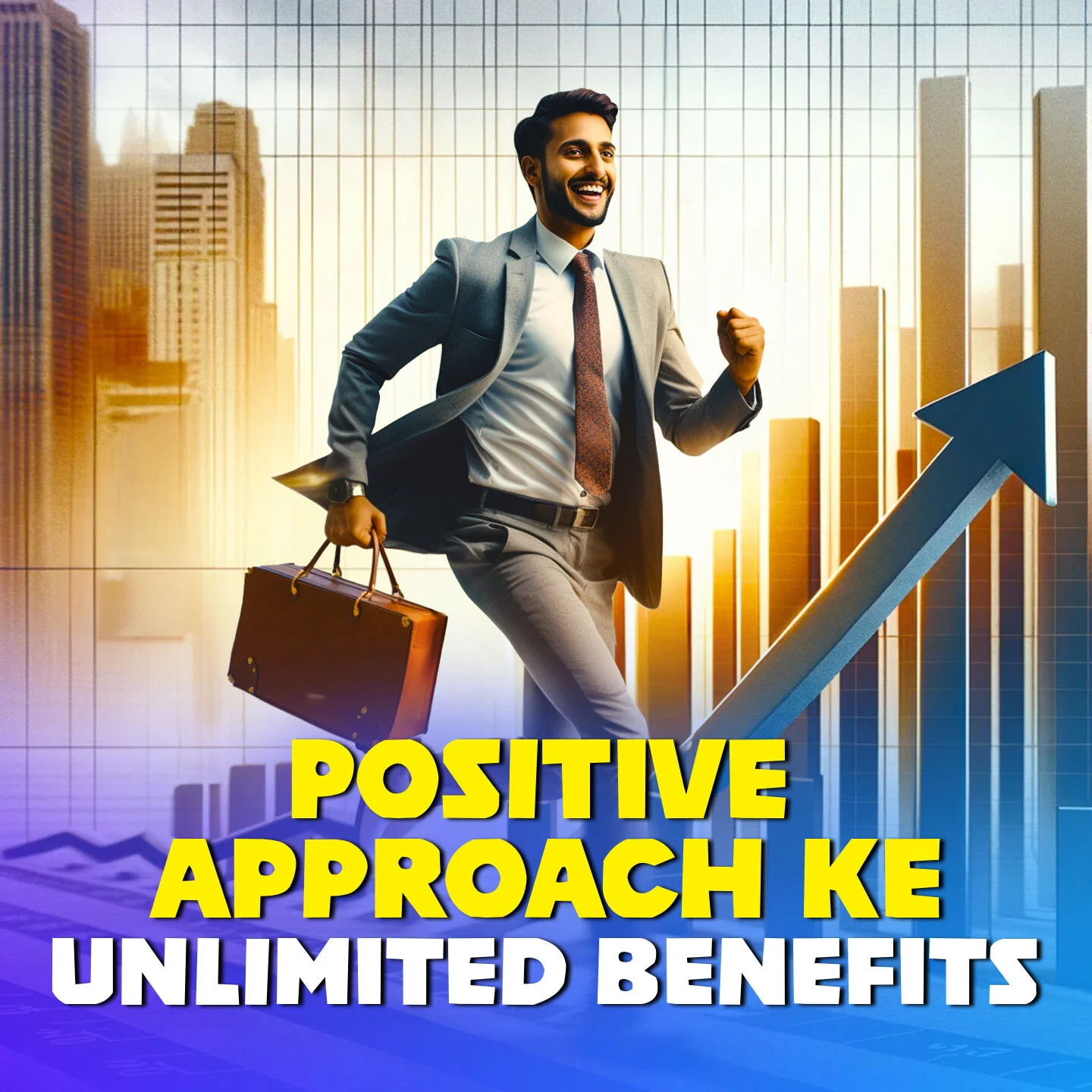 Positive Approach ke Unlimited Benefits
