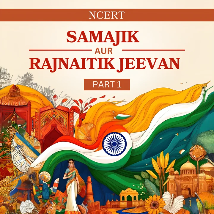 NCERT Samajik aur Rajnaitik Jeevan: I | Kukufm