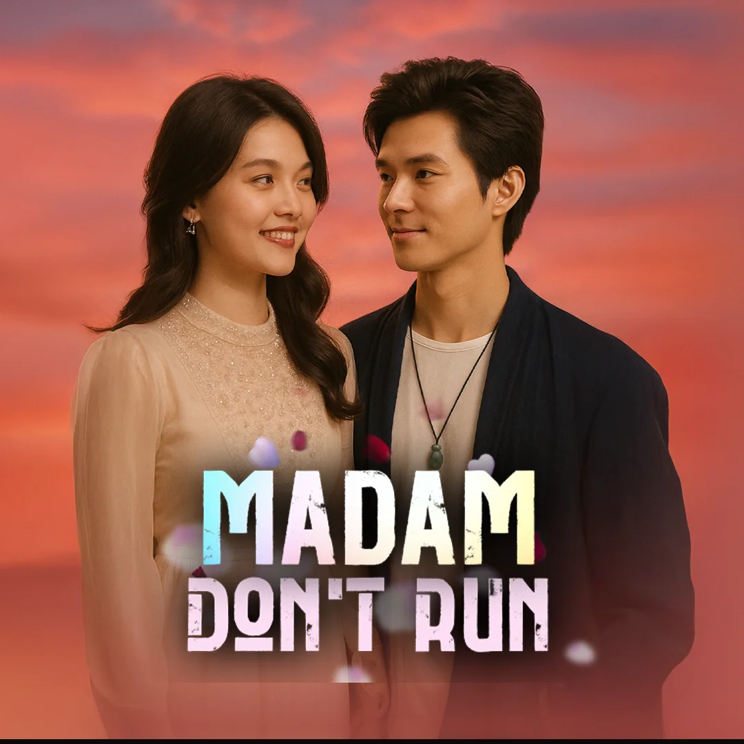 MADAM DONT RUN